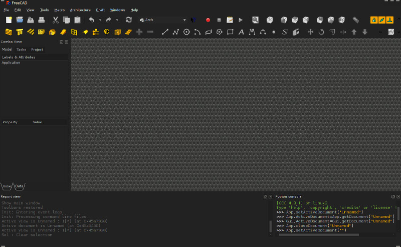 From me to you: Logos and background - FreeCAD Forum